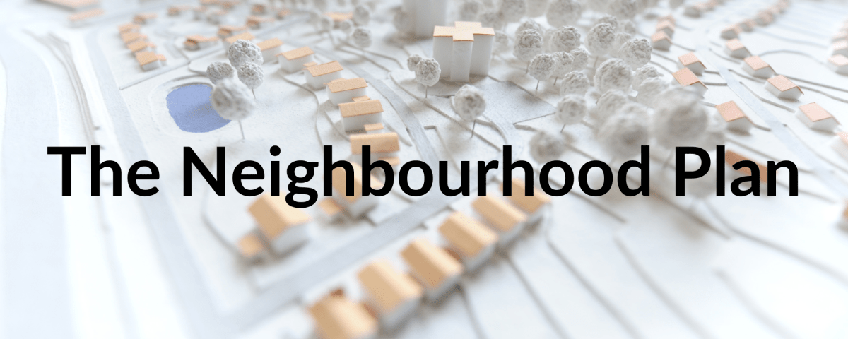 Neighbourhood Plan Explained | The Lymington Society